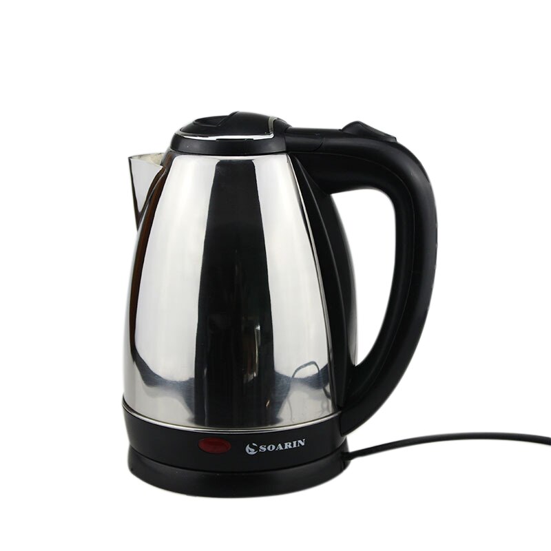 SOARIN S Electric Kettle EU Plug 2L Stainless Stee... – Grandado