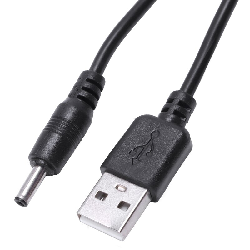 USB To 5.5Mm/2.1Mm 5V DC Barrel Jack Power Cable W... – Vicedeal