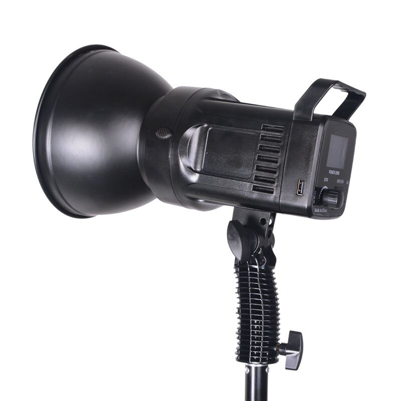 100W/150W/200W Dimmable LED Video Light Video Focu... – Vicedeal