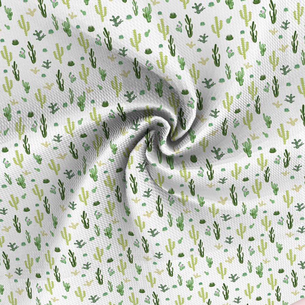 50*145Cm Bloemen Pizza Print Bullet Textuur Liverp... – Vicedeal