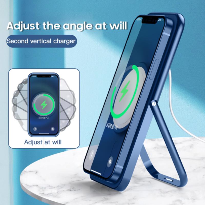 Wireless Charging Stand Stable Folding Portable St... – Vicedeal