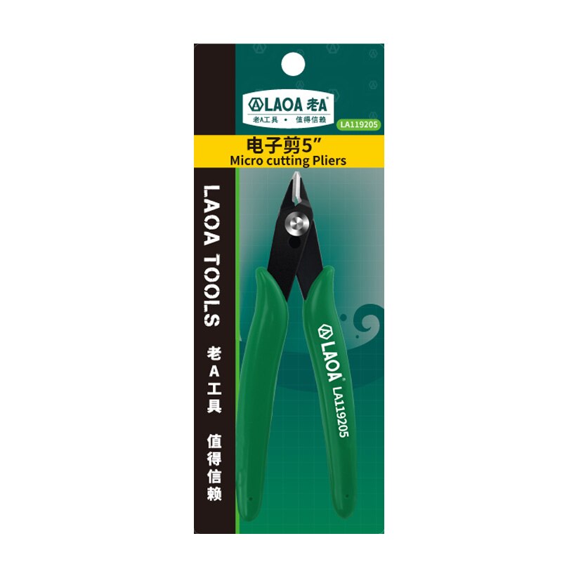 LAOA SK5 Electronic Scissors Diagonal Pliers Elect... – Vicedeal