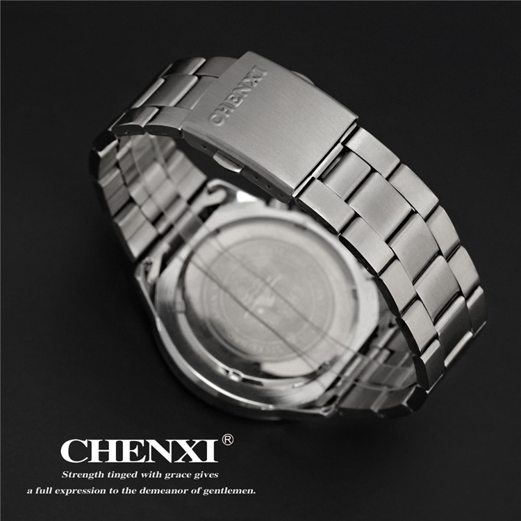 CHENXI Brand Top Original Men Watches Casual Busin... – Grandado