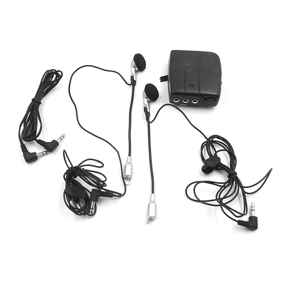 Motorbike Wired Headset Interphone Motorcycle Helm... – Grandado