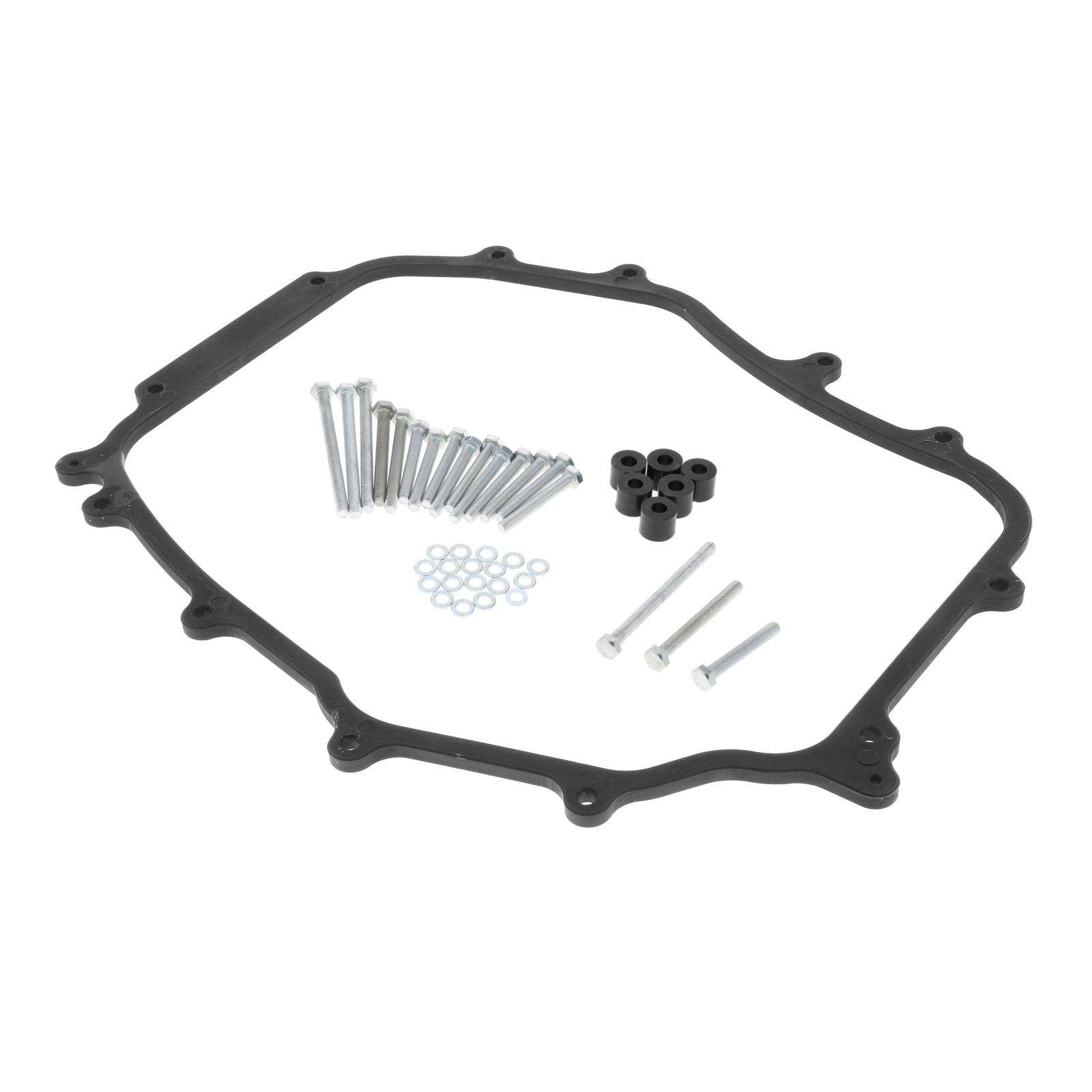 Intake Manifold Thermal Shield Plenum Spacer Kit R... – Vicedeal