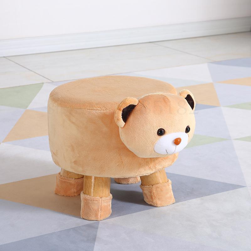 Shoe change stool animal sofa stool home door chan... – Grandado