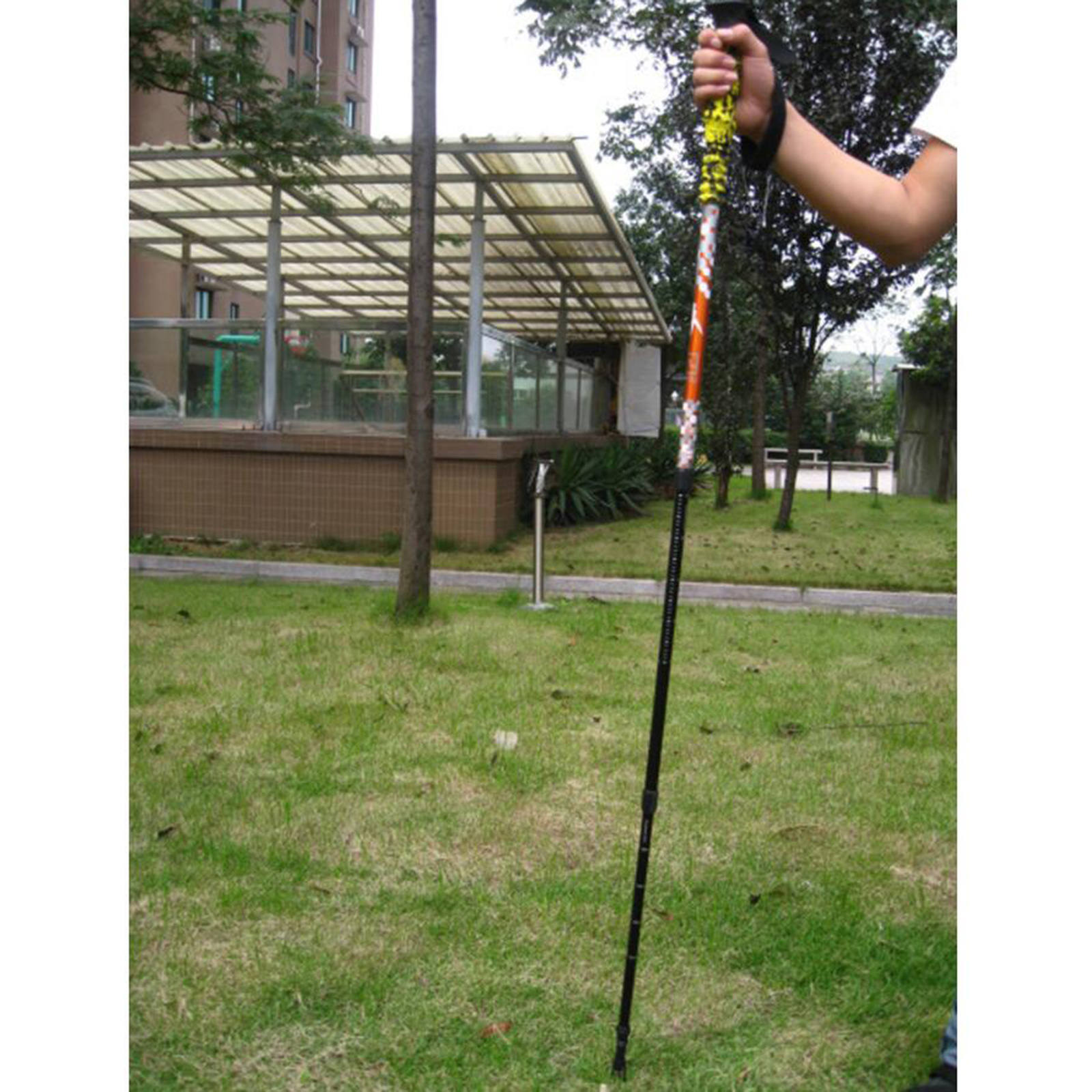 Trekking Polen Vouwen Wandelen Stok Telescopische ... – Grandado