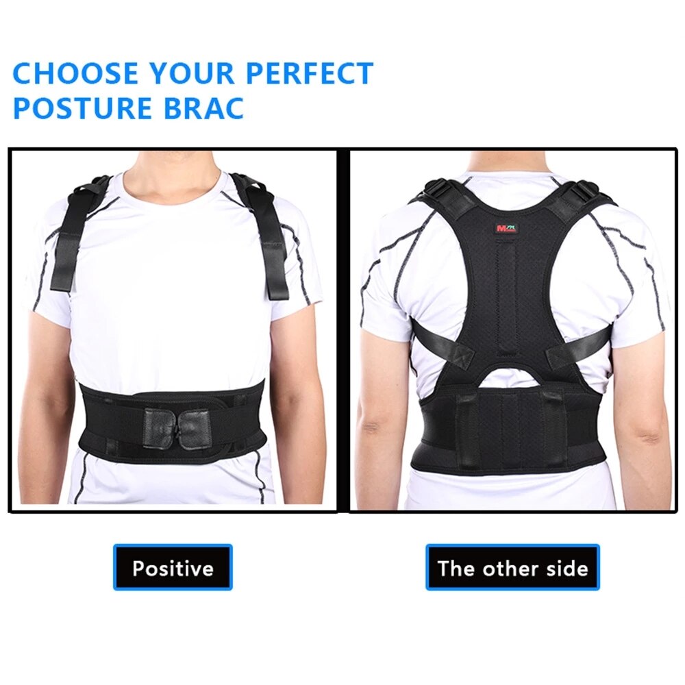Brace Posture Correctionr Spine Corrector Health S... – Grandado