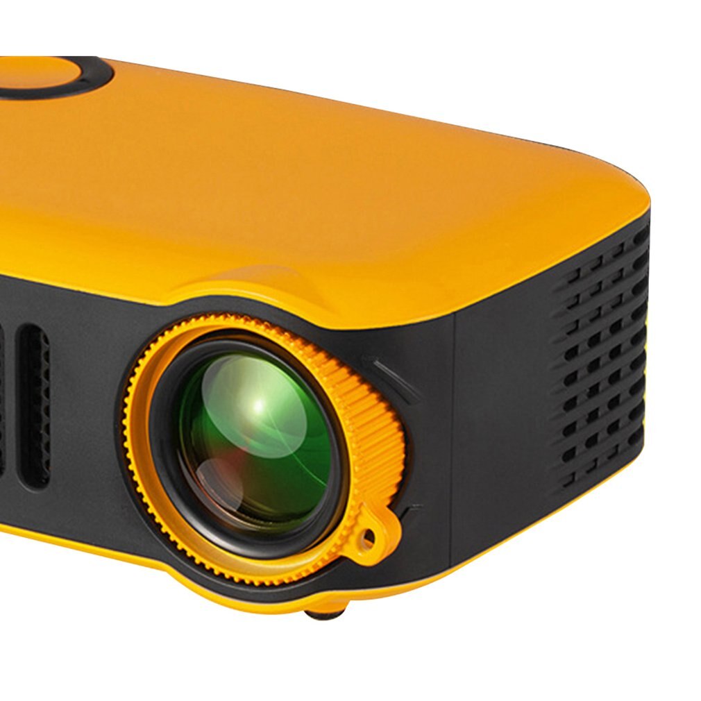 A2000 Home Mini Pico Projector Led Entertainment S... – Grandado