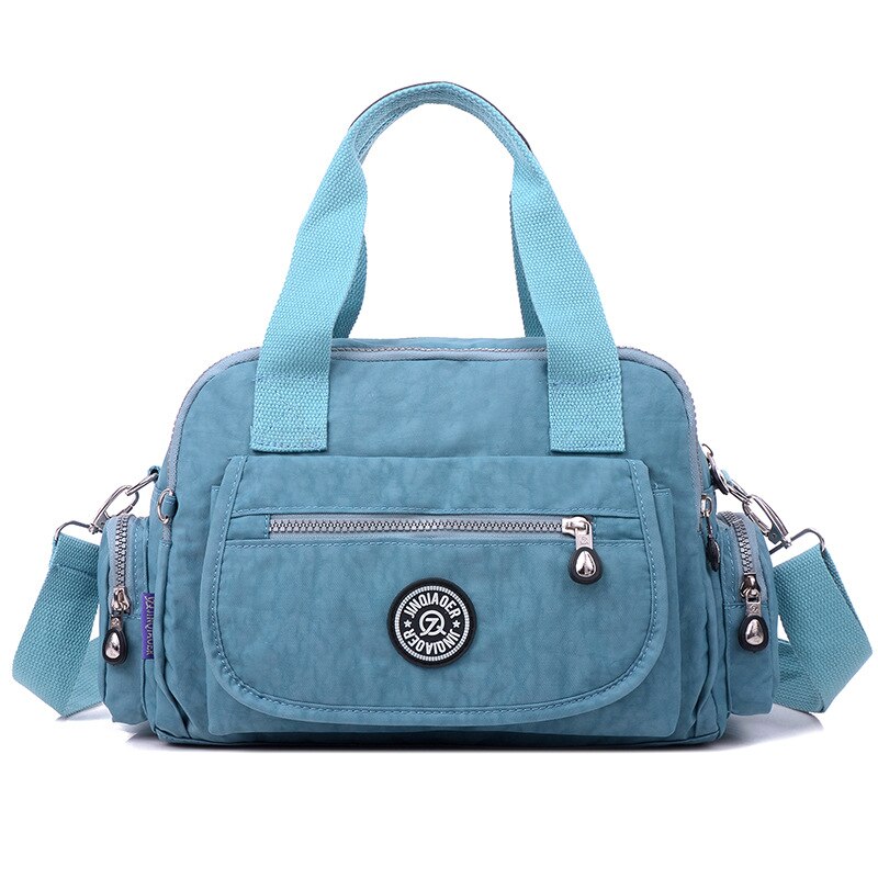 Waterproof Nylon Cloth WOMEN'S Bag Europe And Amer... – Grandado