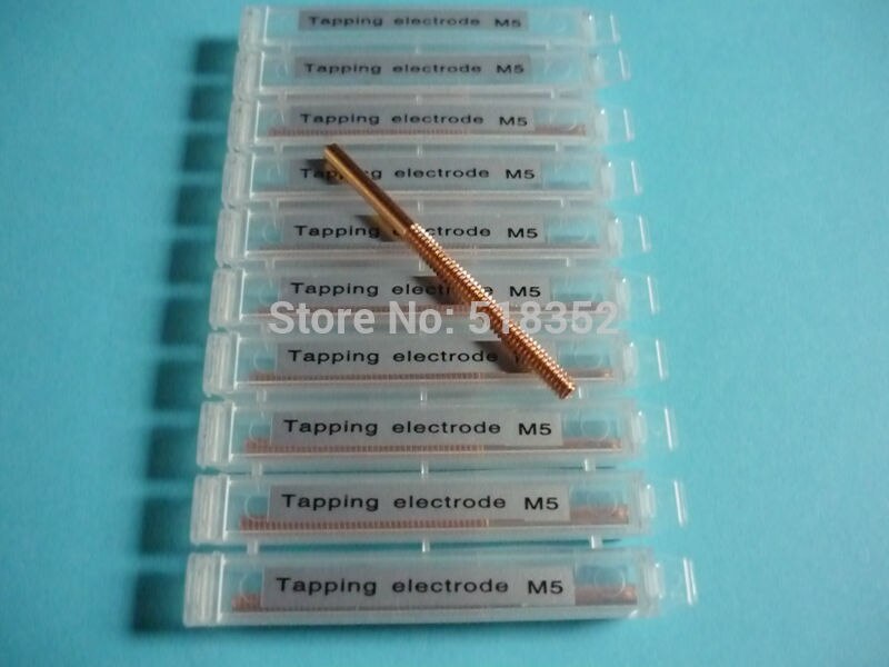 M5 Copper Orbital Tapping EDM Electrode without Ho... – Grandado