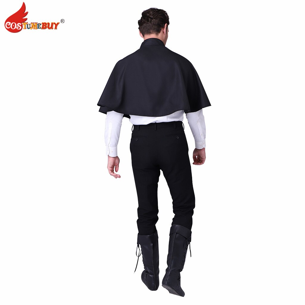 Costumebuy Roman Cassock Robe Cape Liturgical Vest... – Grandado