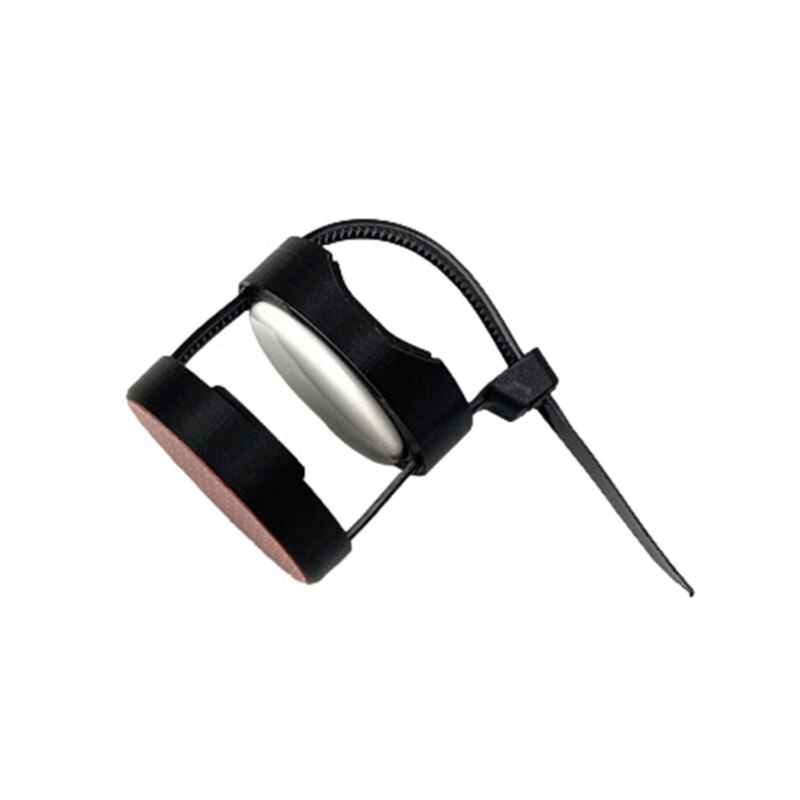 XX9A For Airtag Bike Rear Rack Reflector Taillight... – Grandado