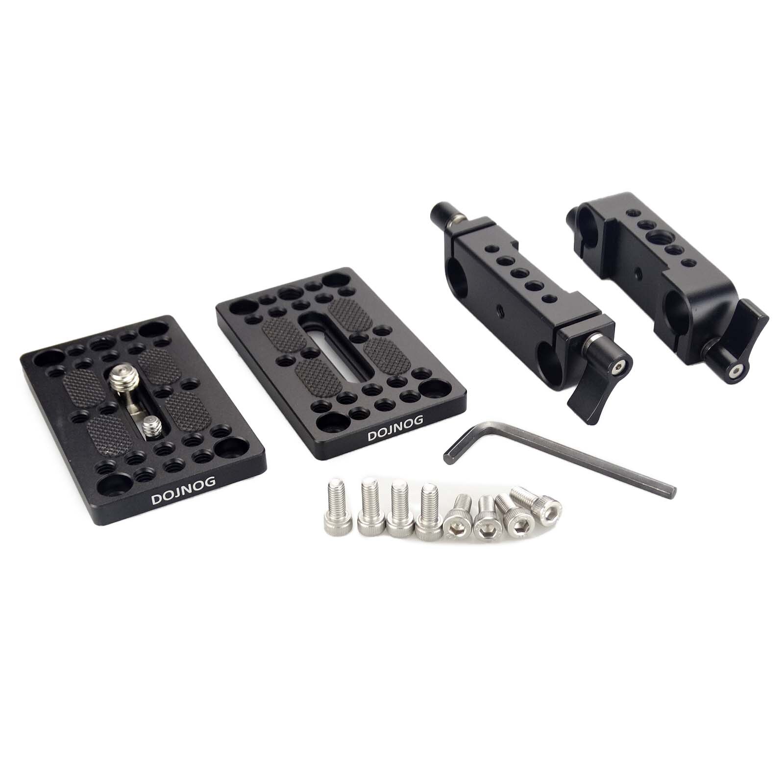 MAGICRIG Kamera Montage Platte Stativ Einbeinstati... – Grandado