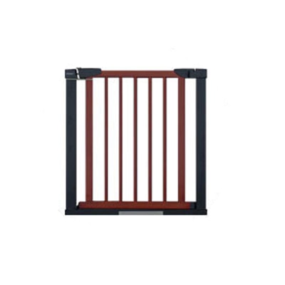 Solid wood child gate fence baby gate barrier stai... – Grandado