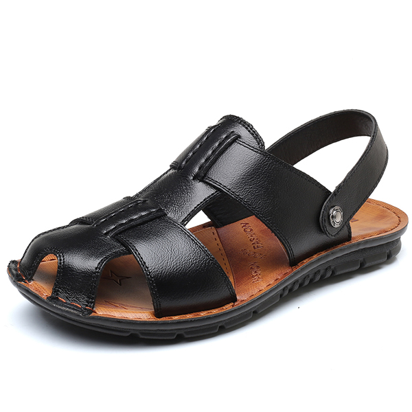 YWEEN Homens Anti-Slip Sapatos de Praia dos homens... – Vicedeal