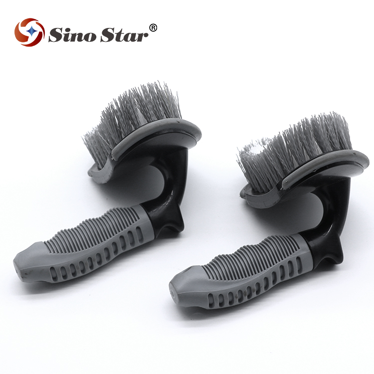 LKGJ37 Sino Star Car wheel tire brush , car cleani... – Vicedeal
