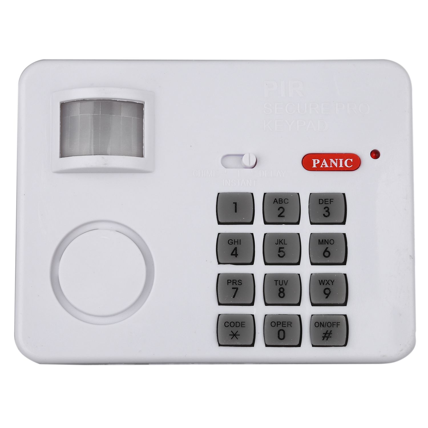 Jabs Wireless Motion Sensor Alarm Met Beveiliging ... – Vicedeal Jabs Wireless Motion Sensor Alarm Met Beveiliging ... – Vicedeal