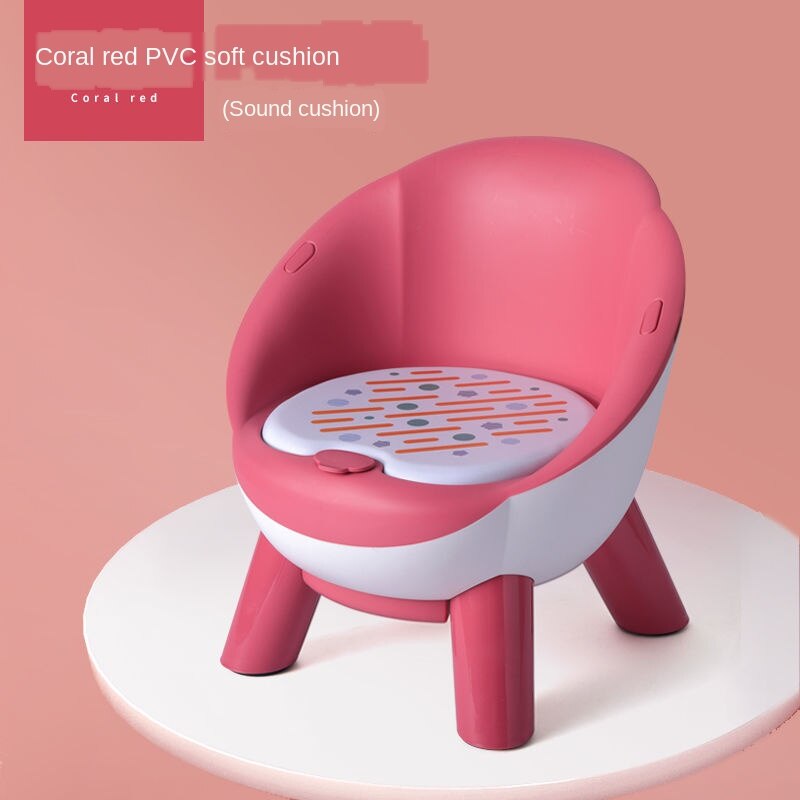 Kids Dining Chair With Plate Baby Eating Table Bab... – Grandado