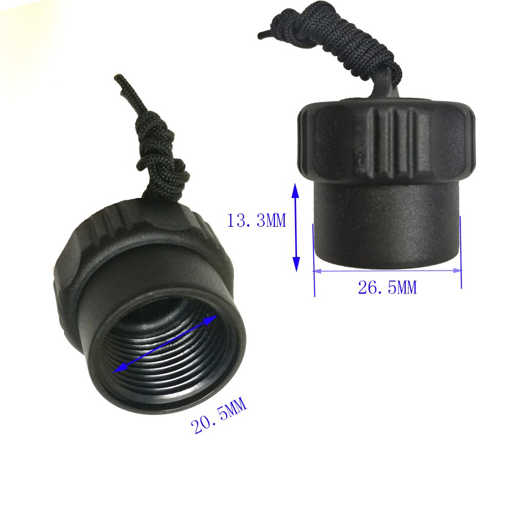 Scuba Diving First 1st Stage DIN Regulator Threaded DIN Valve Dust Cap ...