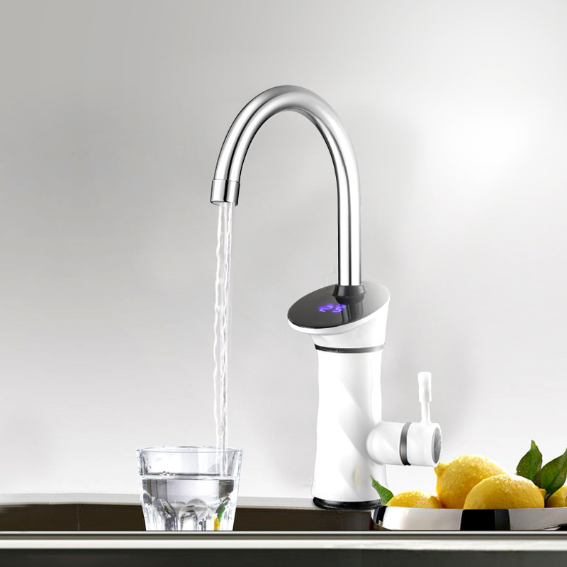 The Electric Faucet Is the Type LED Display. the T... – Grandado