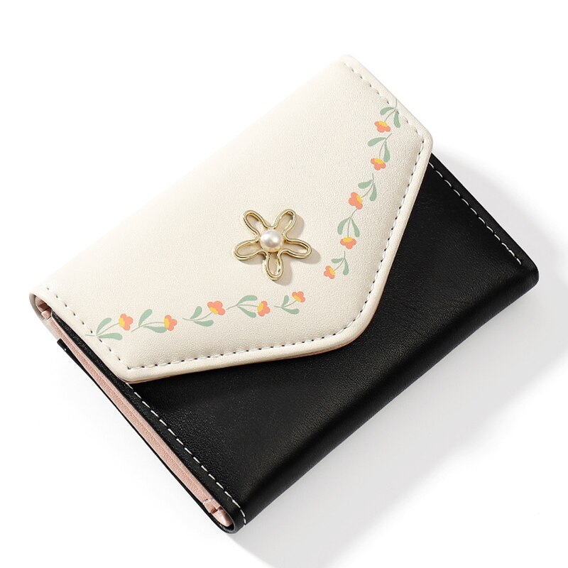 Luxe Kleine Portefeuilles Voor Vrouwen Zachte Pu L... – Vicedeal