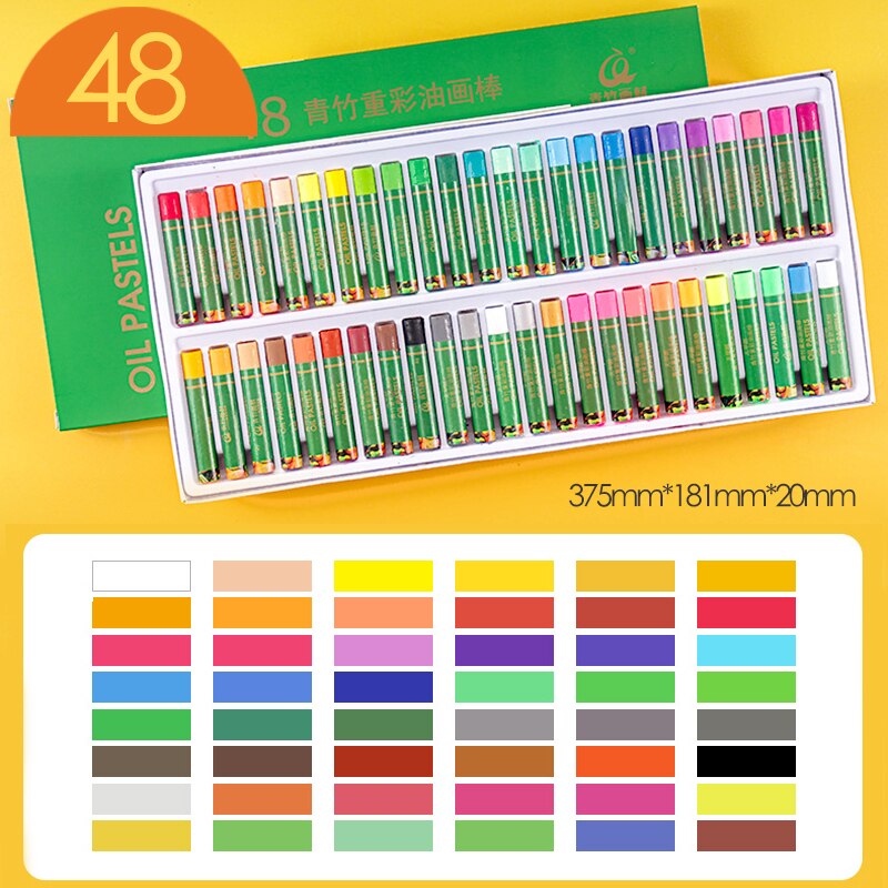 36colors Painting material oil stick formaldehyde-... – Vicedeal