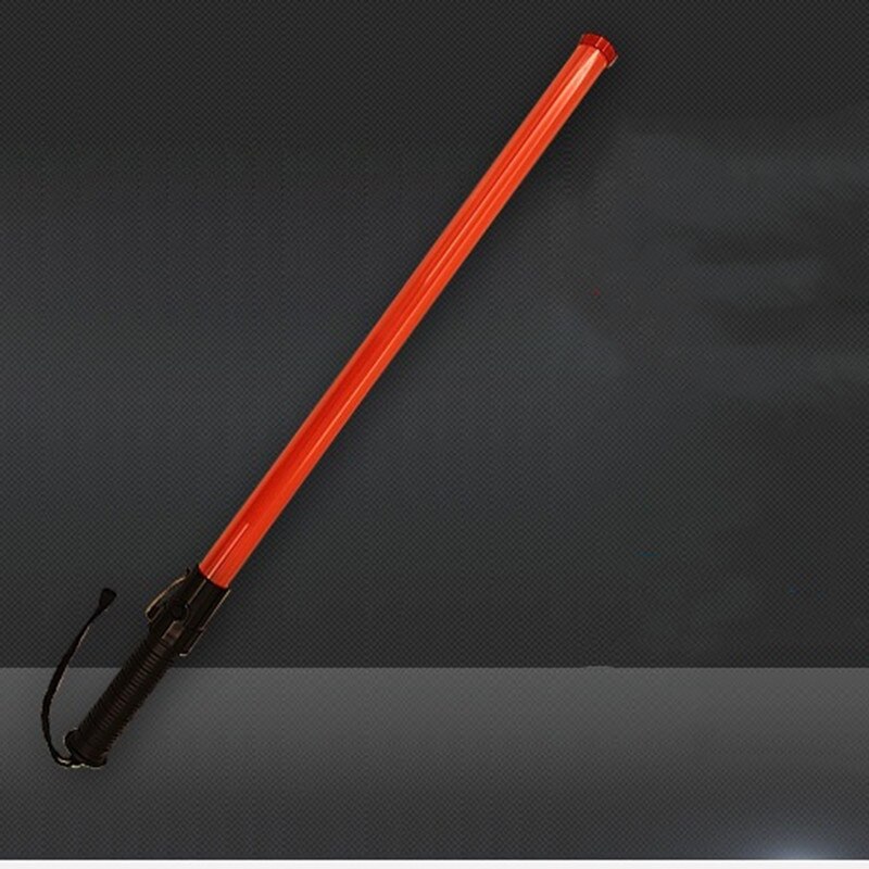 3*75cm Traffic Safety Warning Light Road LED Baton... – Grandado