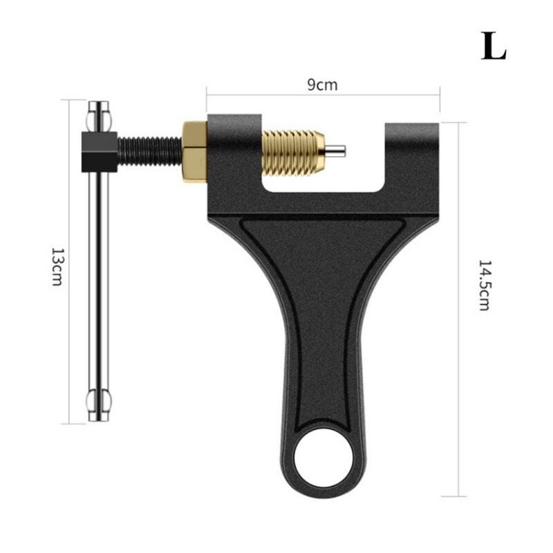 Fiets Chain Rivet Repair Tool Breaker Splitter Pin... – Grandado