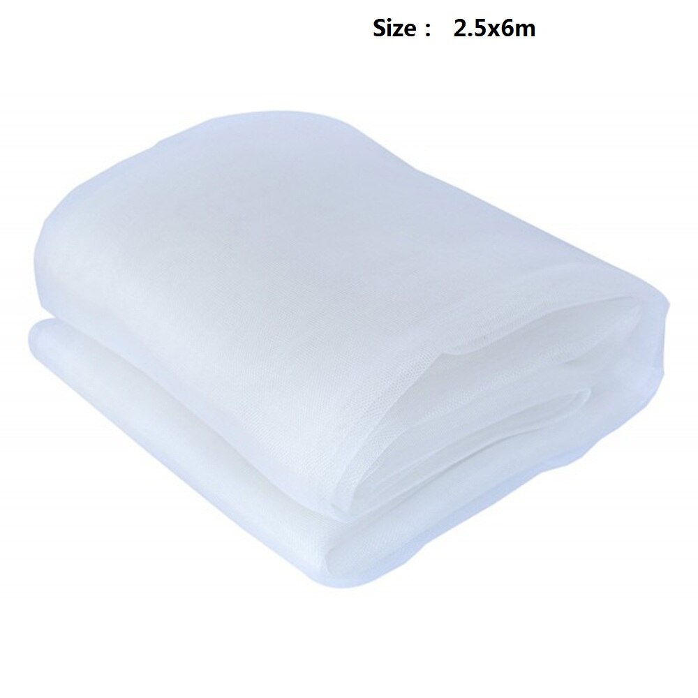 2.5x10m Large Garden Crop Plant Protection Net Net... – Grandado