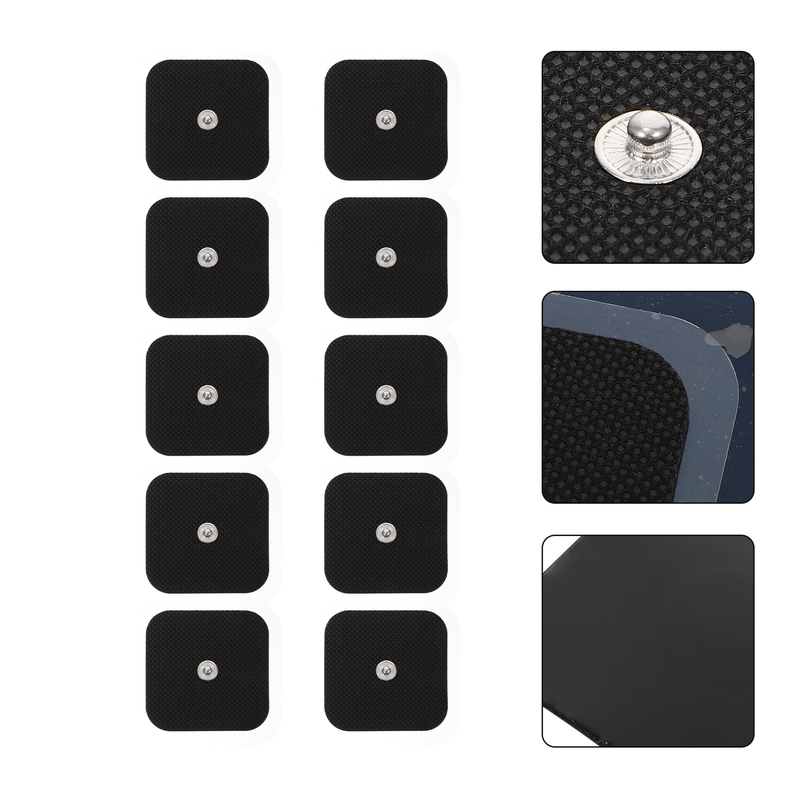 10 Sheets of Household Tens Pads Unit Pads Physiot... – Grandado