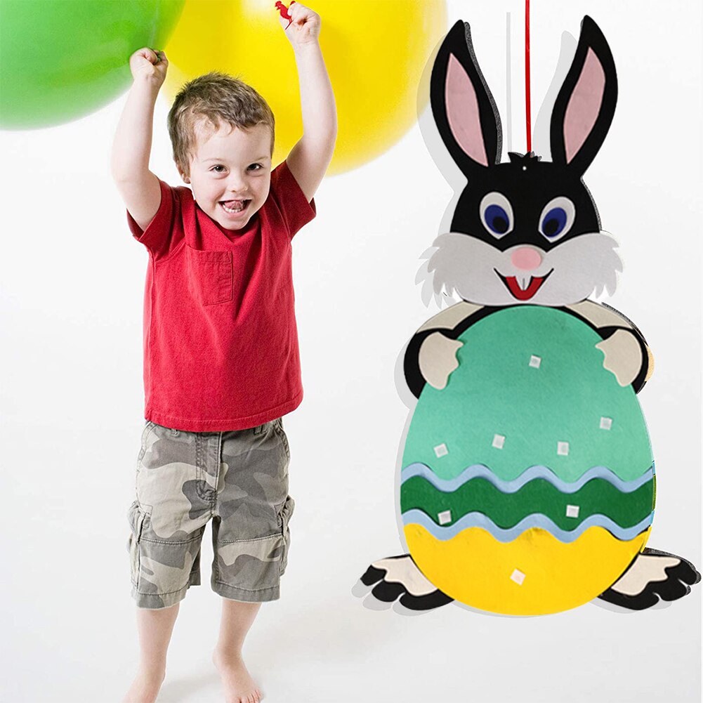 Easter Felt Toy Rabbit Felt Set Easter Felt Crafts... – Vicedeal