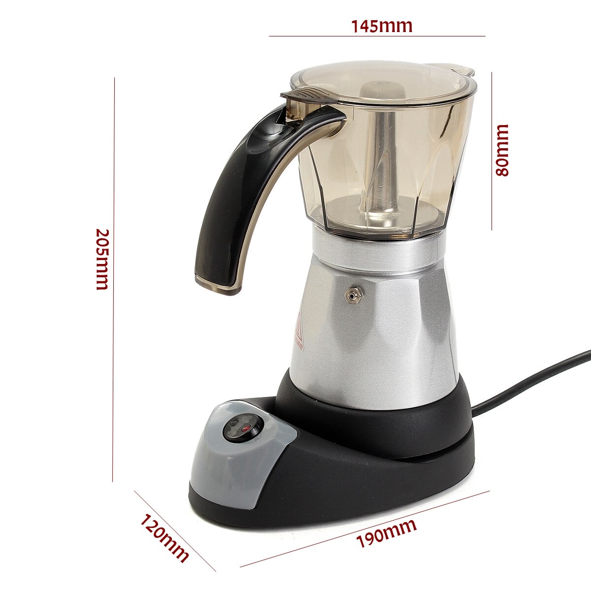 Kitchen Mini Coffee Maker Electric Automatic Coffe... – Grandado