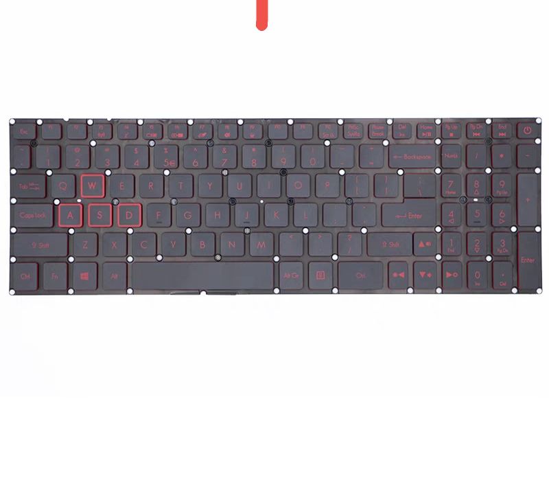 For Acer Nitro AN515-54 Series US Keyboard Replace... – Vicedeal