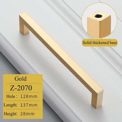 Long Handle Modern Minimalist Kitchen Furniture Ca... – Grandado