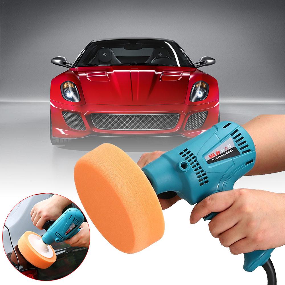220v mini elektrisk polermaskin slipmaskin 600w sl... – Grandado