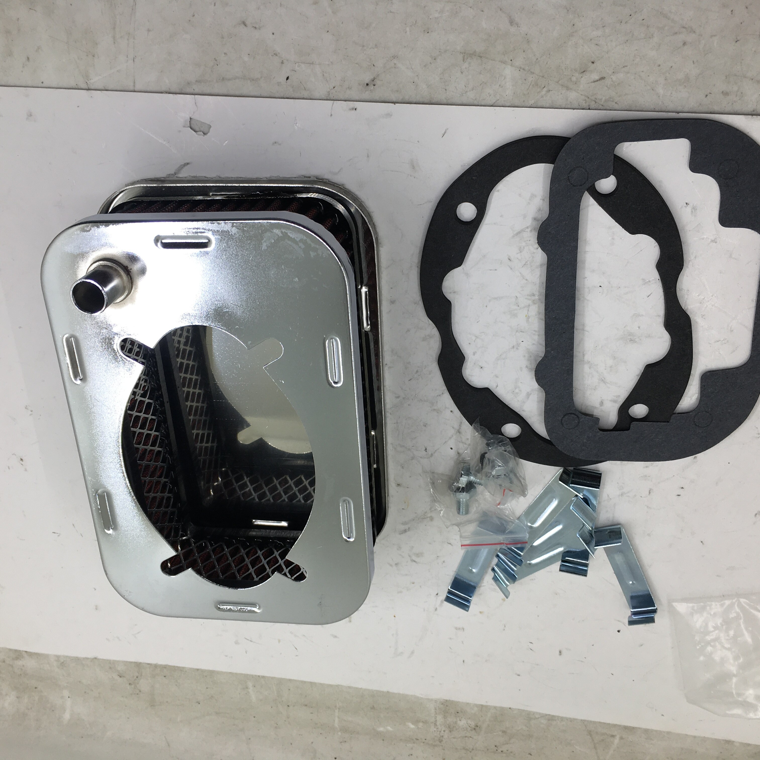 SherryBerg AIR FILTER FOR FAJS EMPI WEBER DFAV/DFV... – Vicedeal