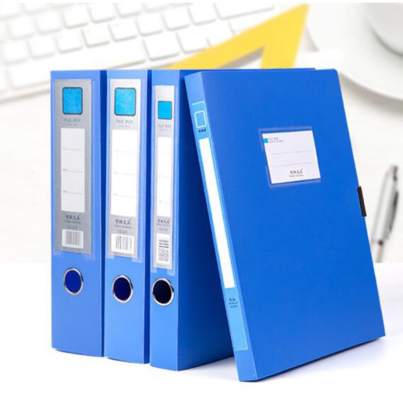 1pcs Simple Practical Office Filing Products A4 Fi... – Grandado