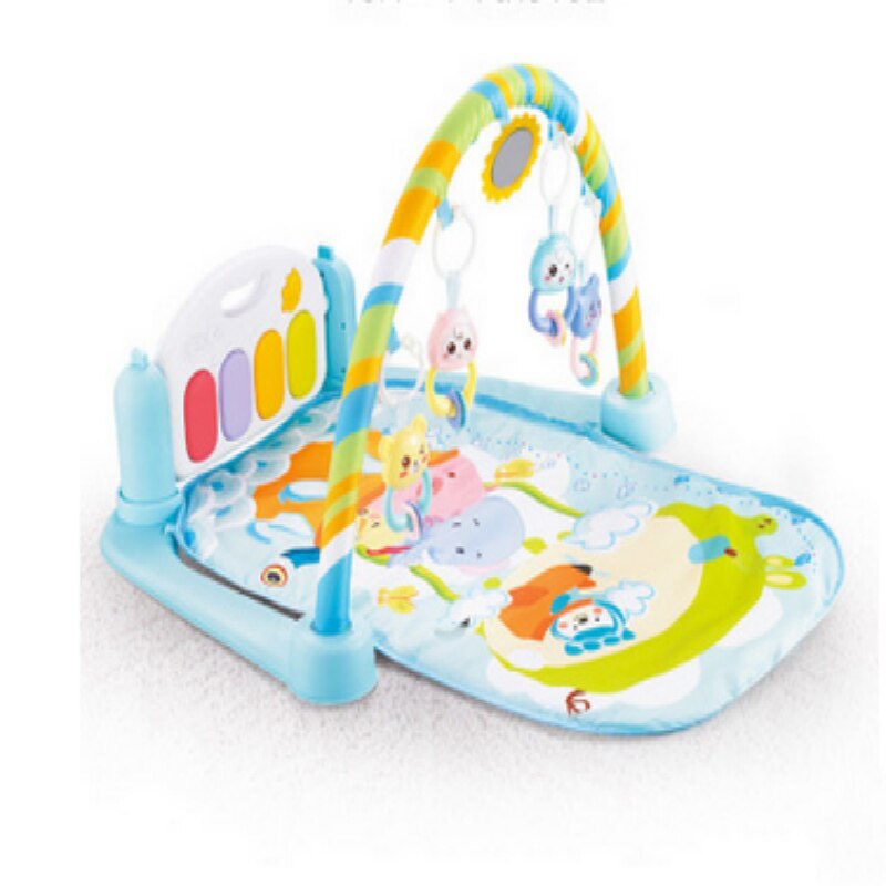 Kids Children Fitness Rack Baby Toys Piano Music B... – Grandado