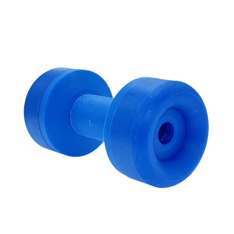 bow roller for boat trailer , blue PP boat trailer... – Grandado