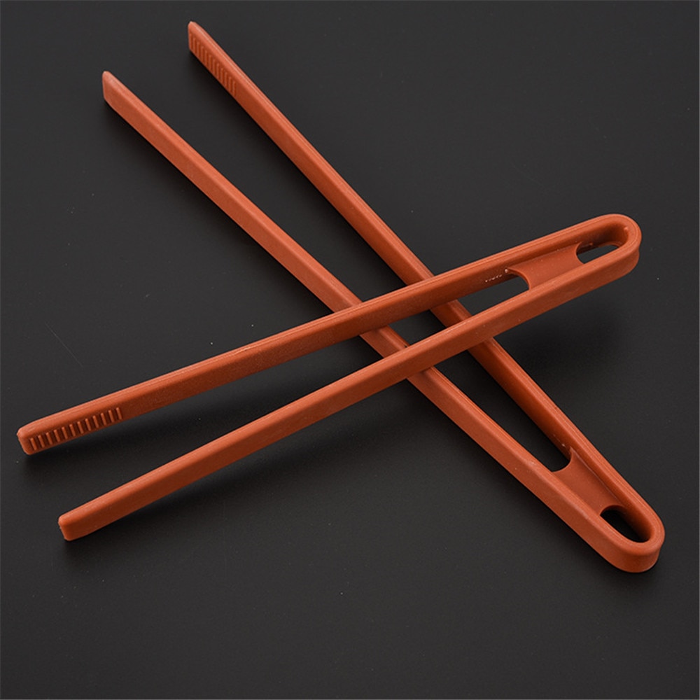 1Pcs 23Cm Keuken Voedseltangen Plastic Salade Baco... – Grandado