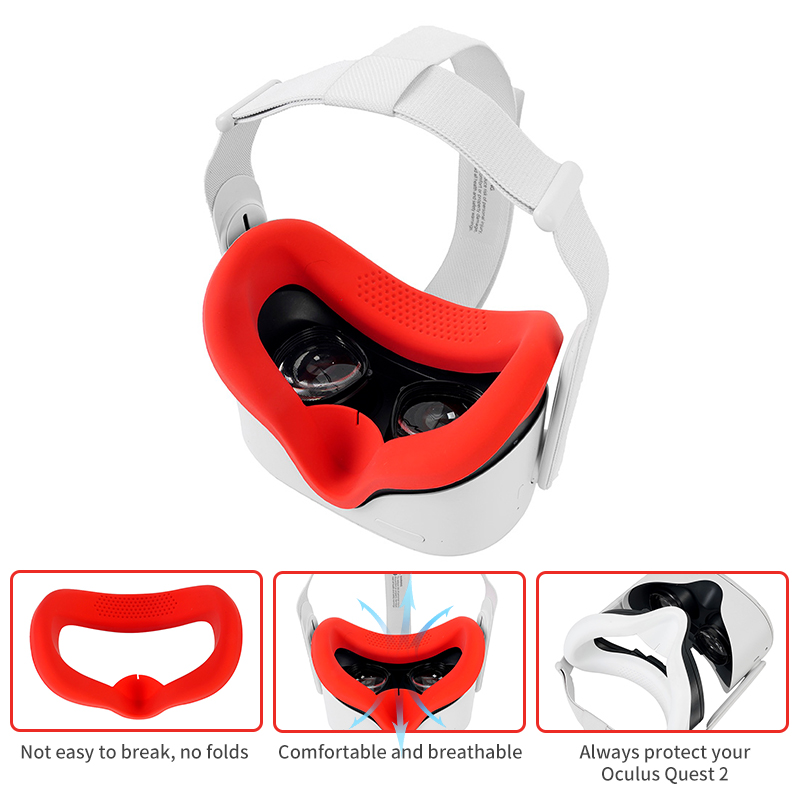 VR Protective Cover Set For Oculus Quest 2 Touch H... – Vicedeal
