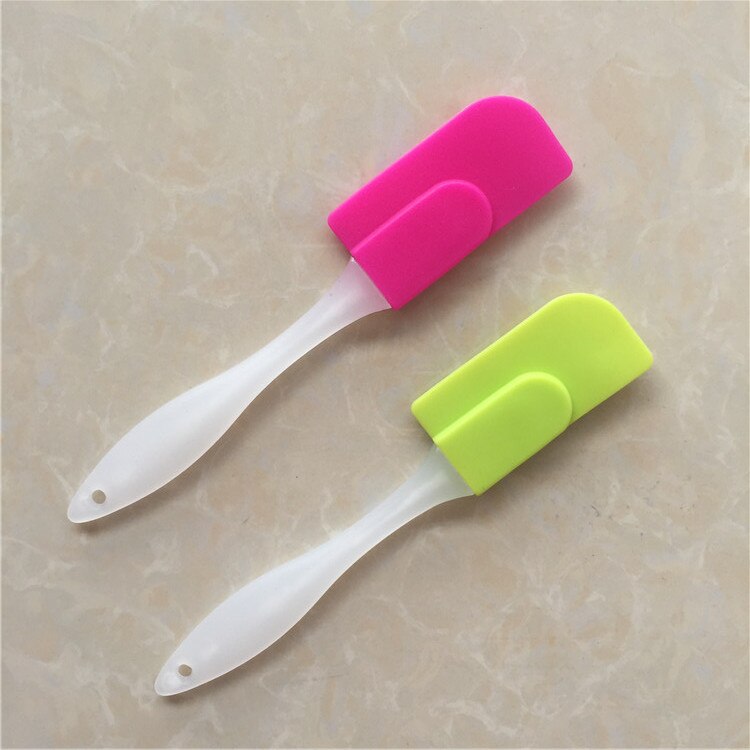 Small Number Silicone Butter Scraper Plastic Scrub... – Vicedeal
