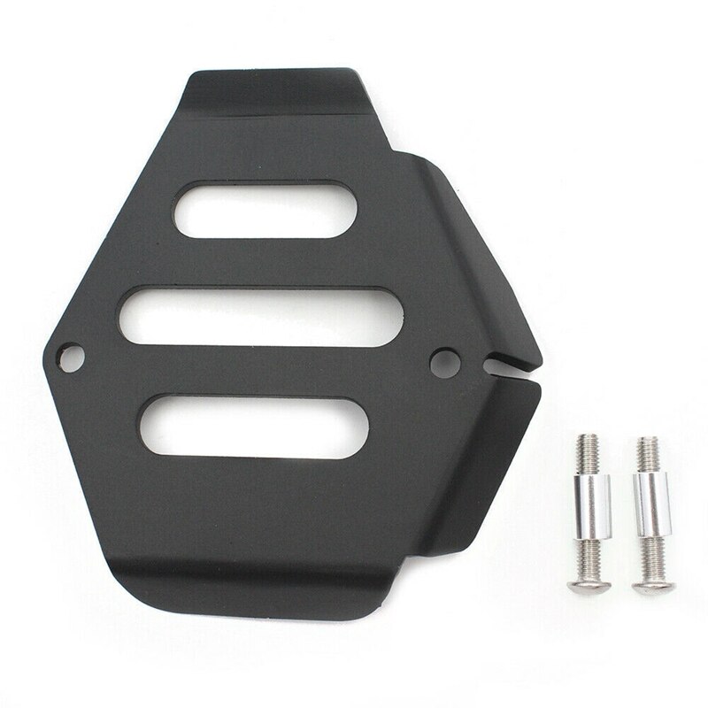 Aluminium Uitlaat Flap Cover Protector Guard Voor-... – Grandado