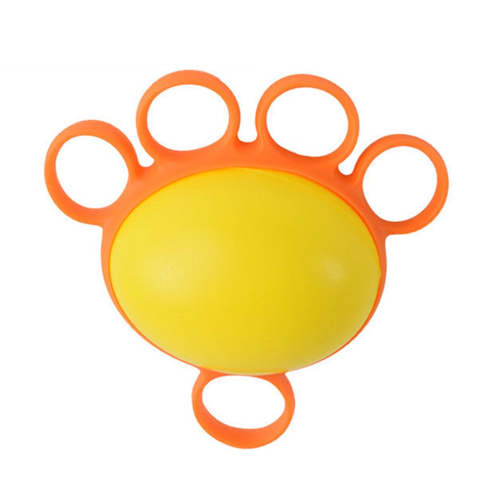 Hand Grip Gripping Ball Finger Forearm Trainer Wri... – Vicedeal