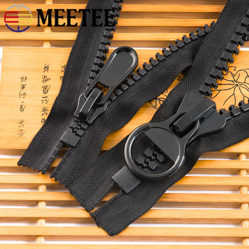 1pc Eco-friendly15# 20# Close-end Resin Zipper Dow... – Grandado