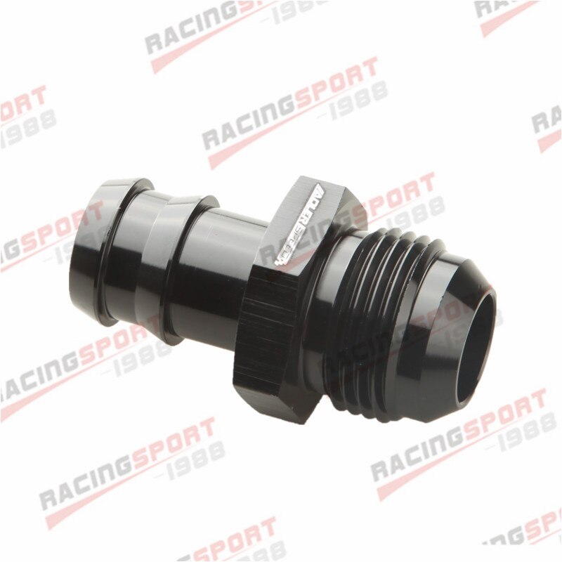 -12AN 12AN AN12 To 3/4" Barb Straight Fitting... – Grandado