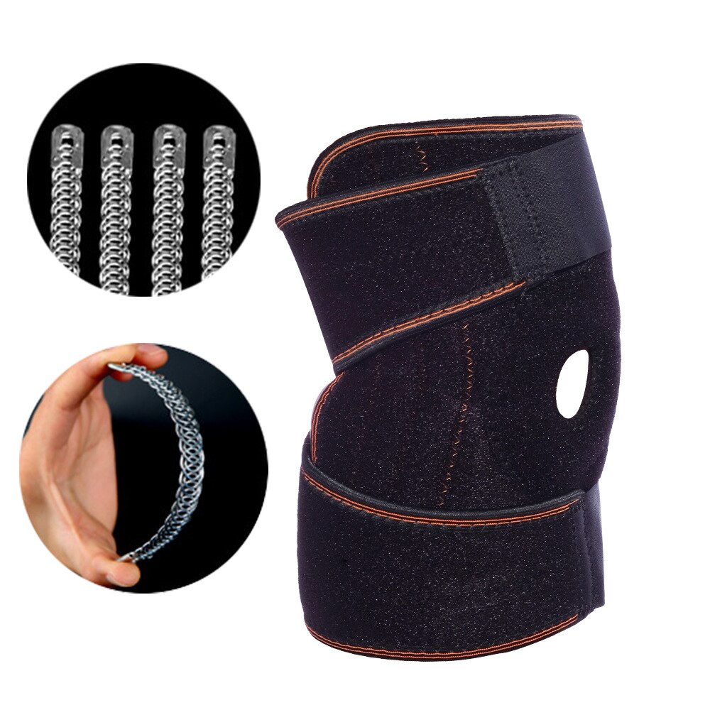 Sports Kneecaps Knee Joint Fixing Band Outdoor Exe... – Grandado
