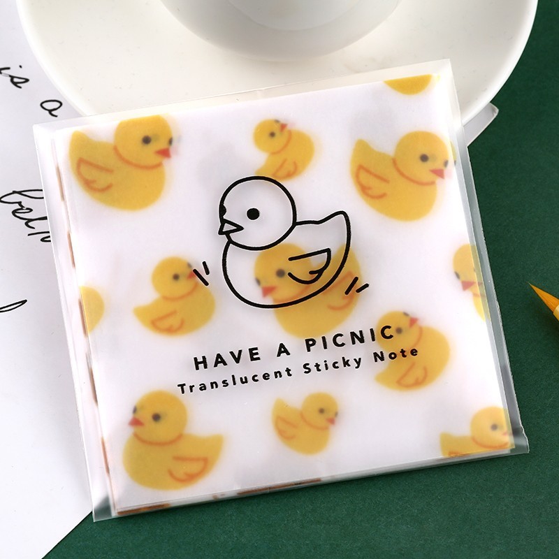 30 stks/set zwavelzuur papier serie Memo Pad Escol... – Vicedeal