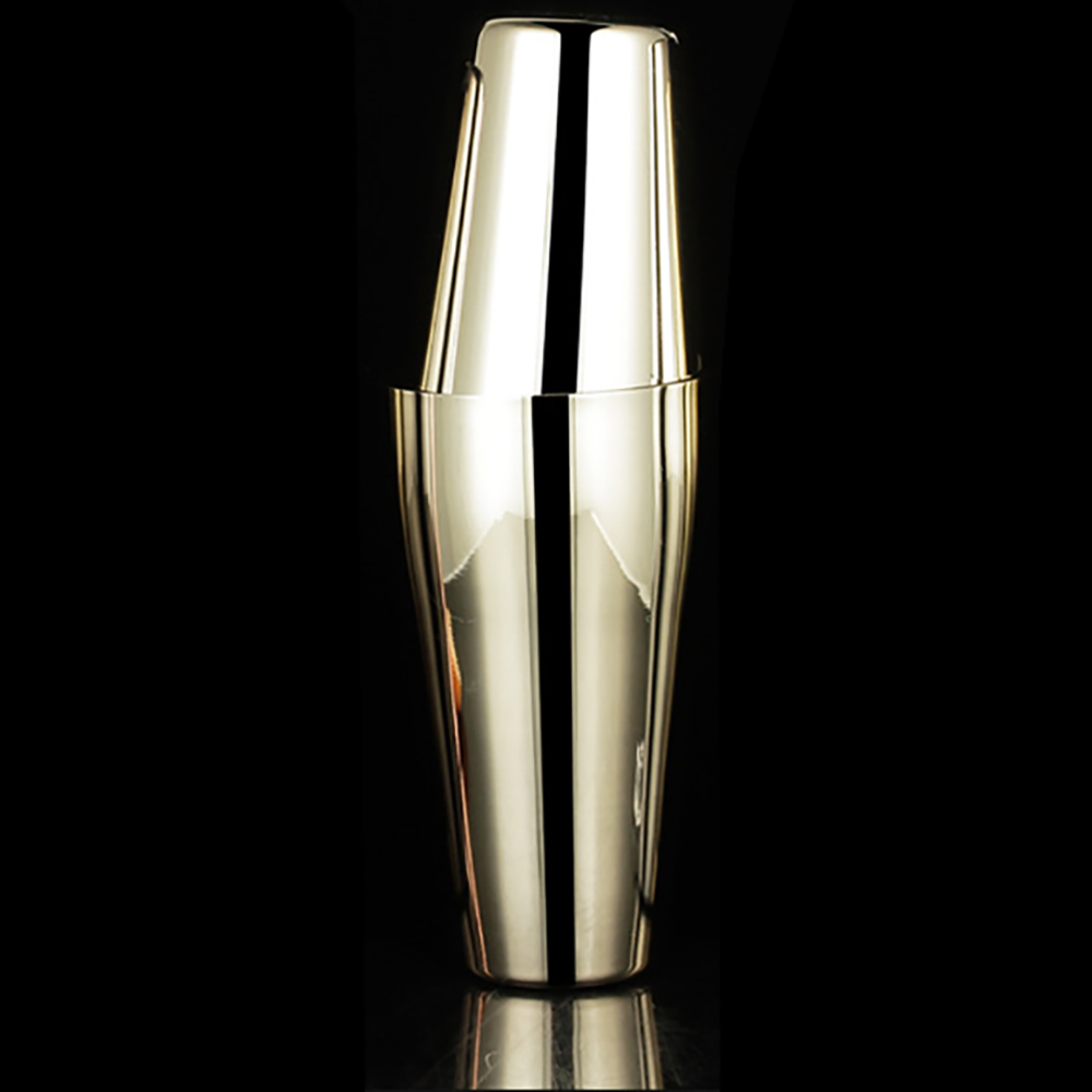 304 Stainless Steel Cocktail Shaker For Bartender ... – Grandado